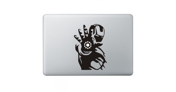 Iron Man (3) MacBook Sticker | Kongdecals