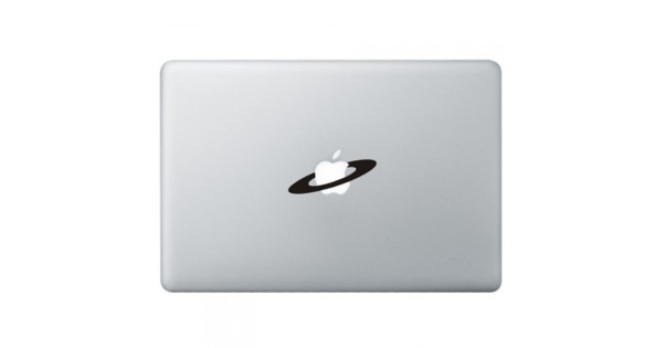 Apple Space MacBook Sticker | Kongdecals